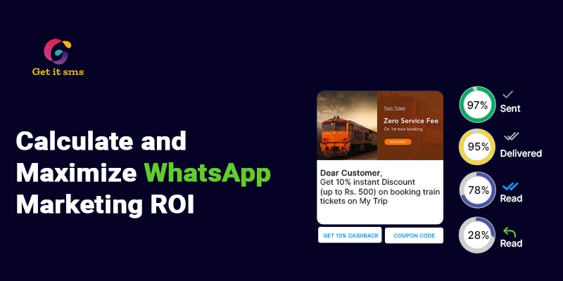 How to Calculate and Maximize WhatsApp Marketing ROI?